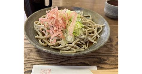 そば蔵 谷川武生 そば蕎麦 Rettyレッティ