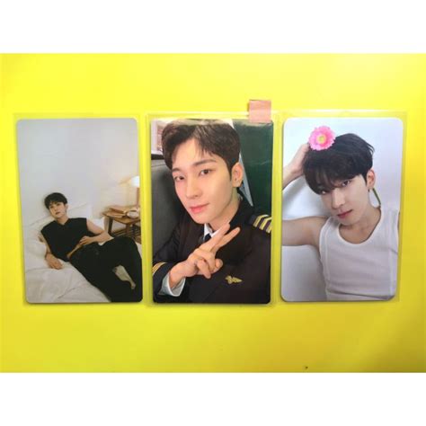 Jual Photocard Wonwoo Seventeen Pc Tc Wonu Pilot Wonpil Gam3 Bo1 Gameboi Potter Tray Pangeran