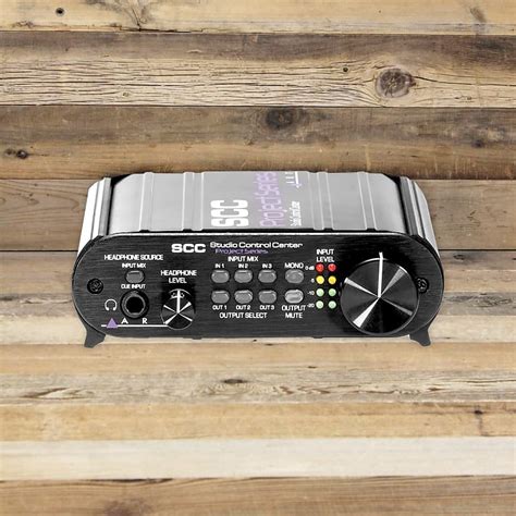Open Box Art Audio Scc Studio Control Center Monitor Reverb