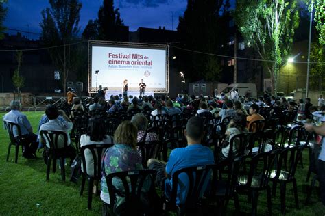 Cinema A La Fresca Festival