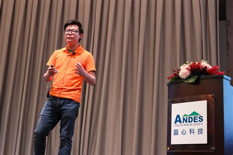 2024 Andes Risc V Con Hsinchu