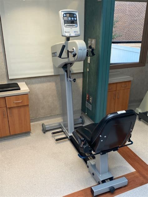 Biodex Ubc Upper Body Cycle