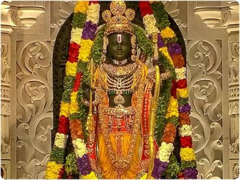 चंदन या तिलक नहीं चरणामृत भी नहीं राम मंदिर में अब कोई नहीं होगा