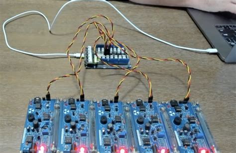 Radioactively Generated Music With The Arduino Giga R1 Wifi And Ableton Live Arduino Blog