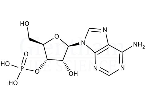 Adenosine Monophosphate Structure