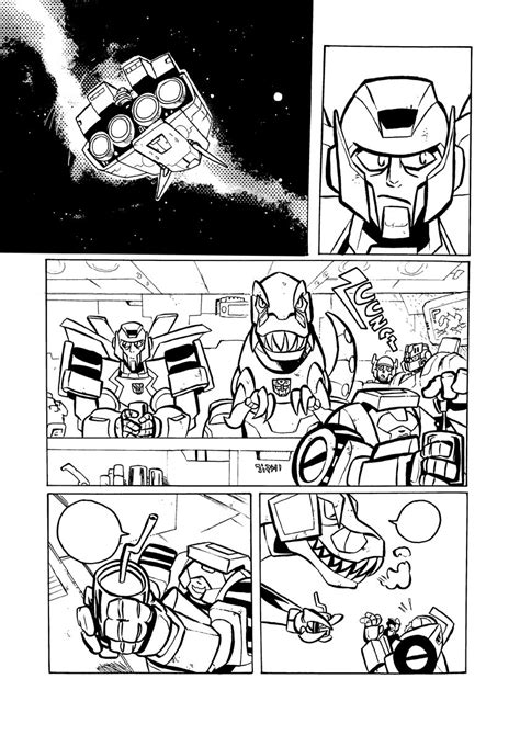Transformers Sequential Sample I Made After Transformers More Than