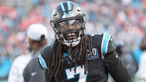 Jadeveon Clowney Excited For Next Opportunity After Cut By Panthers I