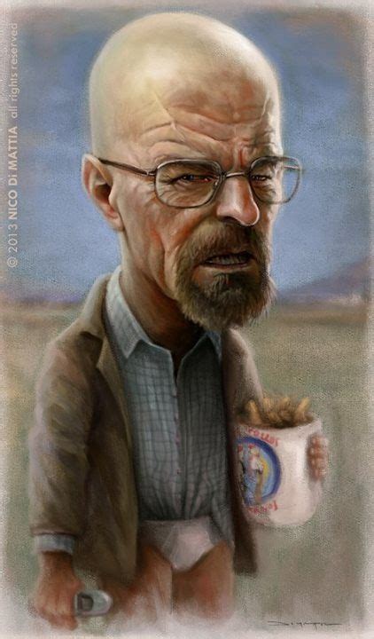 Heisenberg Chronicles • Breakingbadfriends Say My Name By Nico Di