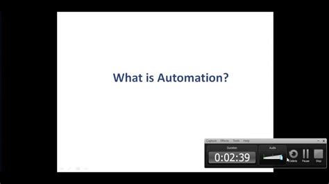 Introduction To Qtp Qtp Tutorial Video 1 Of 20 Youtube