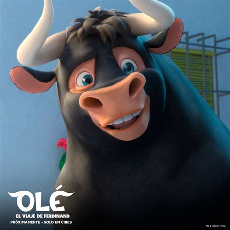 Olé La Historia De Ferdinand “el Más Valiente Es El Que Enfrenta A Sus