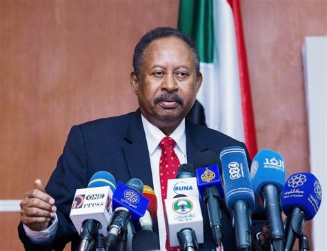 Sudanese Pm Abdalla Hamdok Invited To Visit Qatar Doha News Qatar
