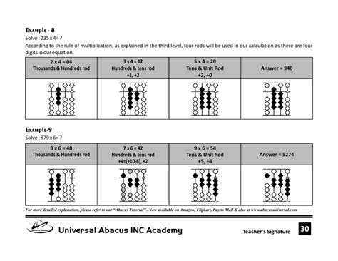 Abacus Level 4 Book A Universal Abacus