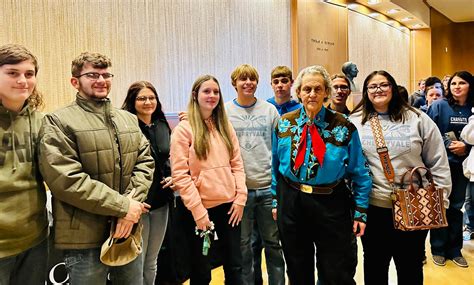 Cherryvale Ffa Front Left To Right Jacob Overall Walker Erbe Regan