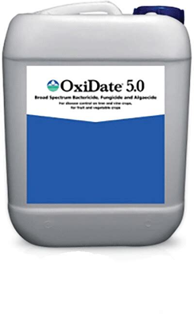 Biosafe Systems Oxidate 50 Fungicide