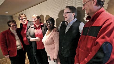 Judge Strikes Down Wisconsin Same Sex Marriage Ban