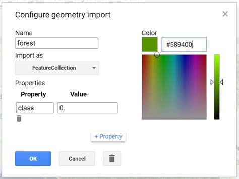Gee Tutorials Interpreting Images Interpreting An Image Classification