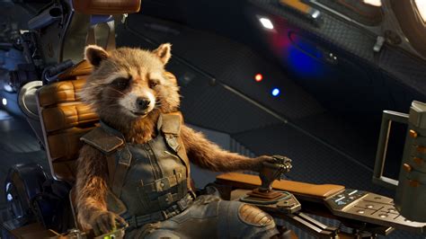 Raccoon Desktop Wallpapers Wallpaper Cave