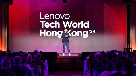聯想創新科技大會2024 聚焦人工智能 It Pro Magazine