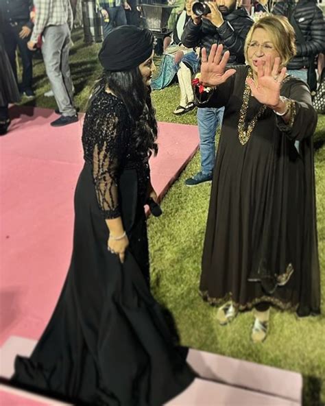 Salman Khans Mother Salma Khan Rings In Her 80th Birthday Celebration