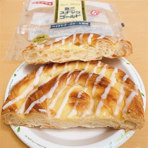 みんなのレビュー：「ヤマザキ ミニスナックゴールド（ベイクドチーズケーキ風味）」の評判・口コミ｜シェアビュー