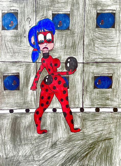 Ladybug In Kronos Unveiled By Dylanrosales On Deviantart