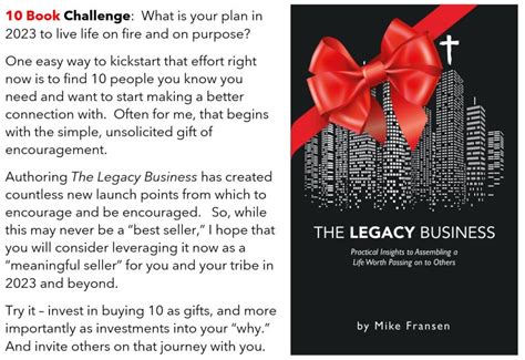 Mike Fransen Posted On Linkedin