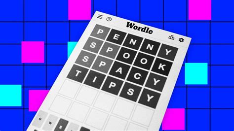Why New Online Puzzles Cant Clone The Brilliance Of ‘wordle Culture Pilot