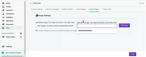 Introducing The New Shopify Dark Mode App 2023 Wppool
