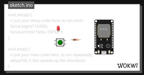 Sesi 8 No2 Wokwi Esp32 Stm32 Arduino Simulator