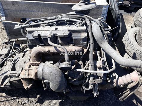 Man D0824 Lfl09 Engine For Man L2000 Truck For Sale Poland Ozorków Bg18293