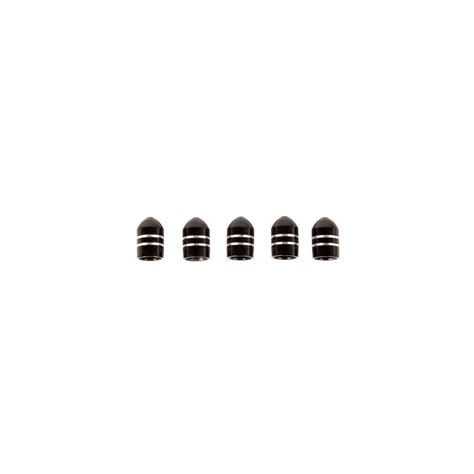 Lug Nut And Valve Stem Cap Kit Black For Jeeps 1671526 Jeep World