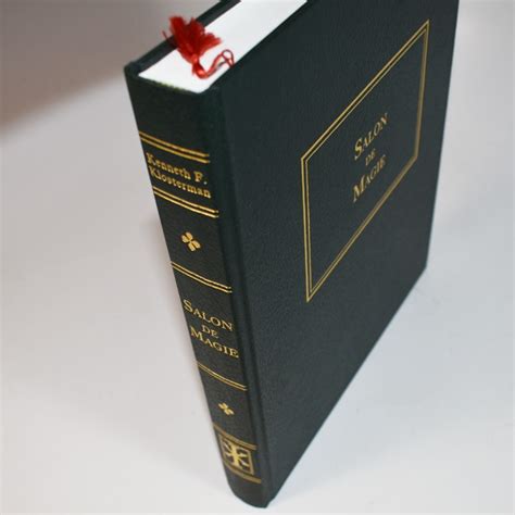 Salon De Magie Ken Klosterman And Gabe Fajuri 2006 Magic Collectibles