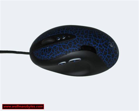 Logitech G5 Laser Mouse