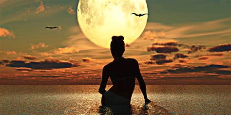 The Zodiac Signs Whose Fears About Love Come True During The Cancer Full Moon January