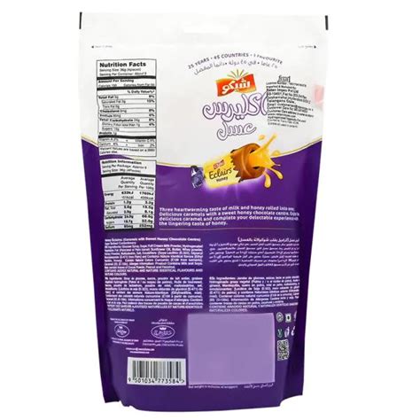 Chiko Honey Eclairs 400 G Jiomart