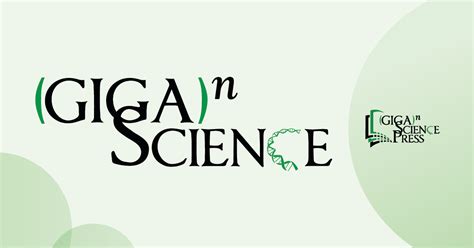 Data Note Gigascience Oxford Academic