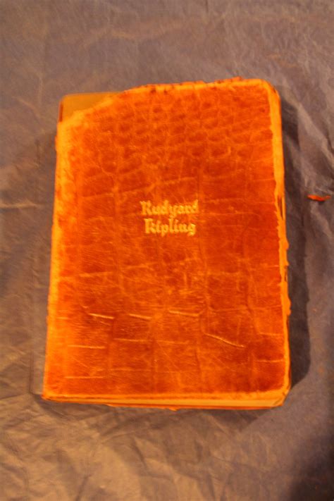 The Works Of Rudyard Kipling Walter Black Inc Bonded Leather