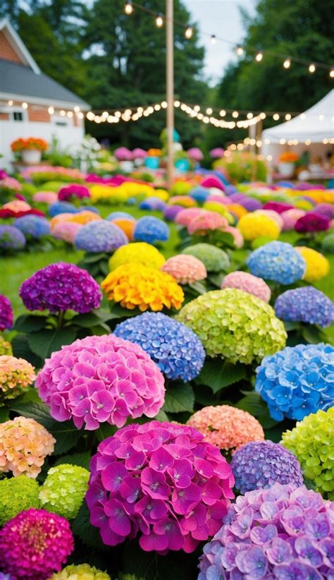 23 Hydrangea Landscaping Ideas To Brighten Your Garden