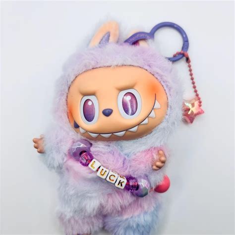 Labubu Doll Luck Etsy