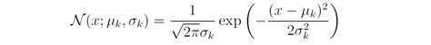 Gaussian Mixture Models Gmms From Theory To Implementation Towards