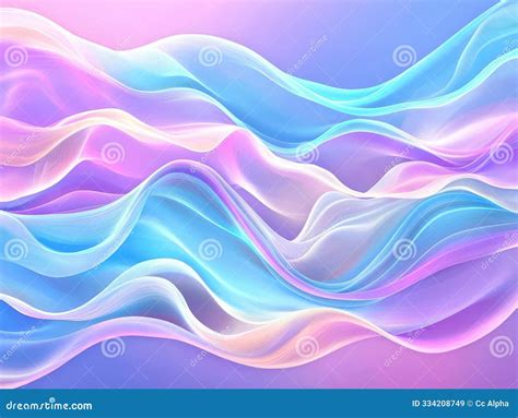 Dynamic Pattern Of Moving Lights Waves Of Color Shifting Across The Stage Electric Blue And