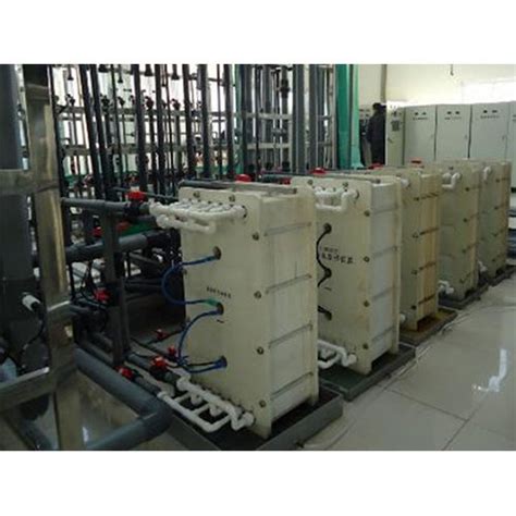 Bipolar Membrane Electrodialysis Electric Drive Full Automatic