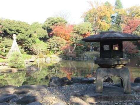 旧古川庭園 しなこじダイアリー