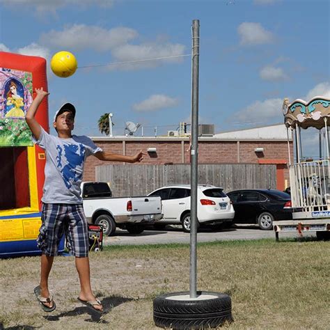 Tetherball Game Rental World