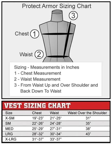 Protect Armor Vest Youth 24 09 Small Black