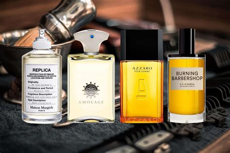 15 Best Barbershop Colognes To Relive That Aftershave Barbershop Smell