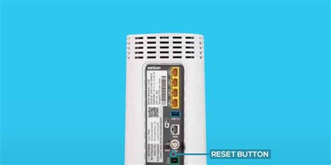 Conquering Connection Hiccups A Guide To Resetting Your Verizon Fios Pixelsseo Company