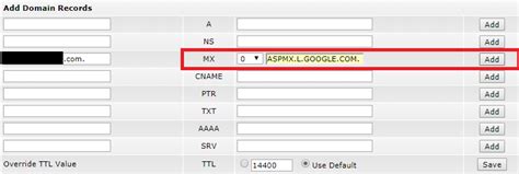 Setup MX Record For G Suite Inside Direct Admin ServerFreak