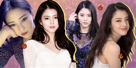 10 Gaya Seksi Han So Hee Pemain K Drama The World Of Married