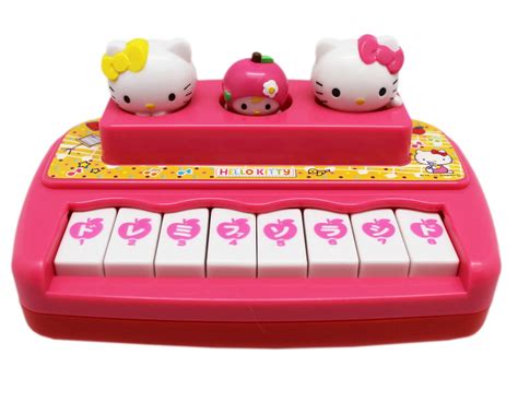Hello Kitty Small Toy Piano